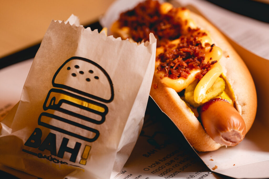 B DI BAH Burger Fast Food | Santo Amaro da Imperatriz